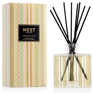 NEST Fragrances Reed Diffuser- Bamboo , 5.9 fl oz - Walmart.com