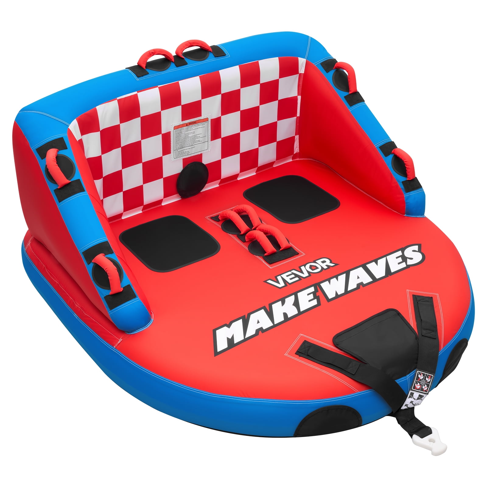 Click here for Vevor Towable Tubes For Boating  2-Rider Inflatabl... prices