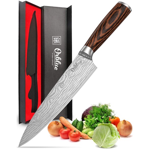 Chrome Knife
