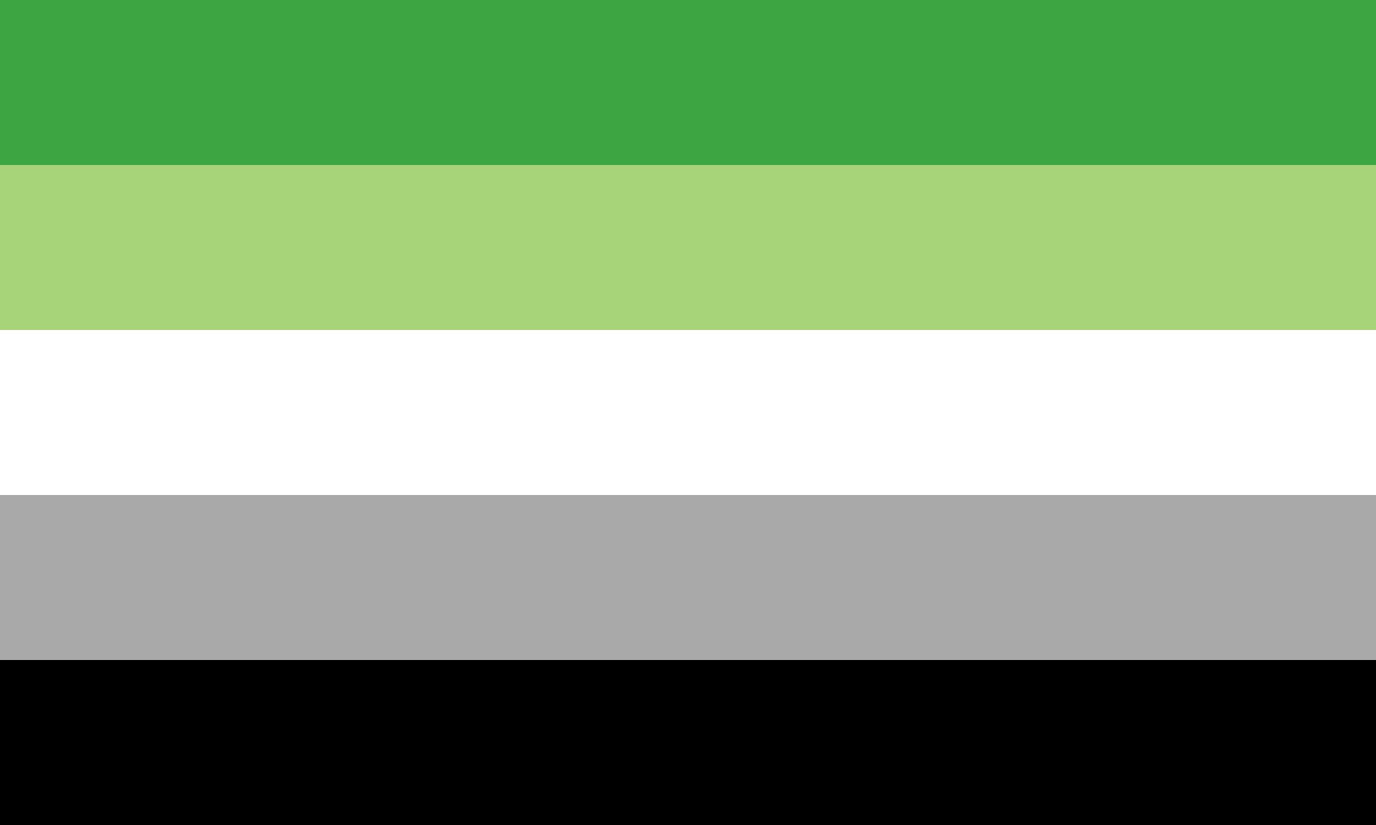 Aromantic Pride Flag 3 X 5 Walmart