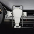 Ciwanning Rotating Car Phone Mount Air Vent Mount Dashboards Clip On ...