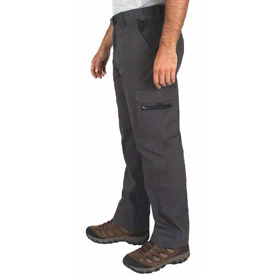 BC Clothing - BC CLOTHING Mens Cotton-Lined, Relaxed-Fit, Stretch Cargo ...