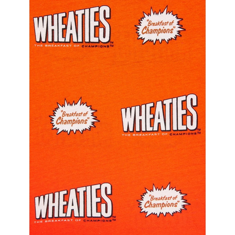 General Mills Cereal Logo Wheaties