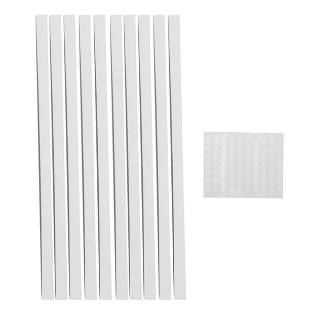 Coffee Strip, Wall Mounted Coffee Cup Holder Strip DIY Space Saving ...