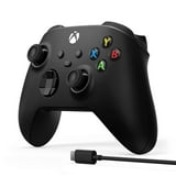 Microsoft Xbox Wireless Controller with USB-C Cable, Carbon Black ...