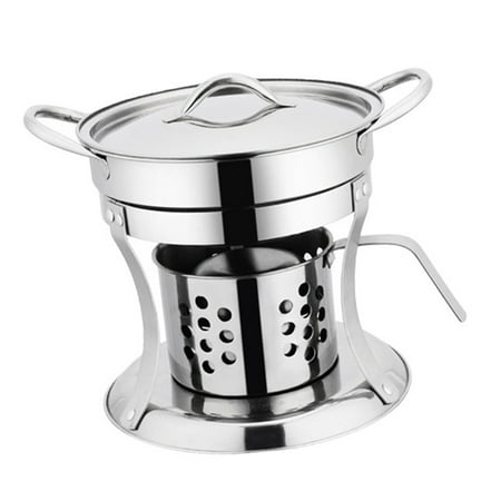 Alcohol Stovewith Pot,Alcohol Stove Set Micro Alcohol Heater Set ...