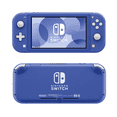 Restored Nintendo Switch Lite Game Console with Retrofam Carry Case ...