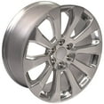 22x9 Wheels & Tires Fit GMC Chevy & SUV - Silverado Style Chrome Rims ...