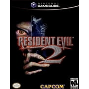 Resident Evil 2 Gamecube