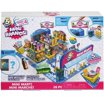 ZURU 5 Surprise Mini Brands Toy Little Mart, Collector Set with 4 ...