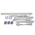 Linear Scale High Precision 1um 5micron For Dro Encoder Optical Grating