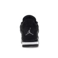 Jordan Men's 4 Retro SE Black Canvas Basketball Shoes, from StockX ...