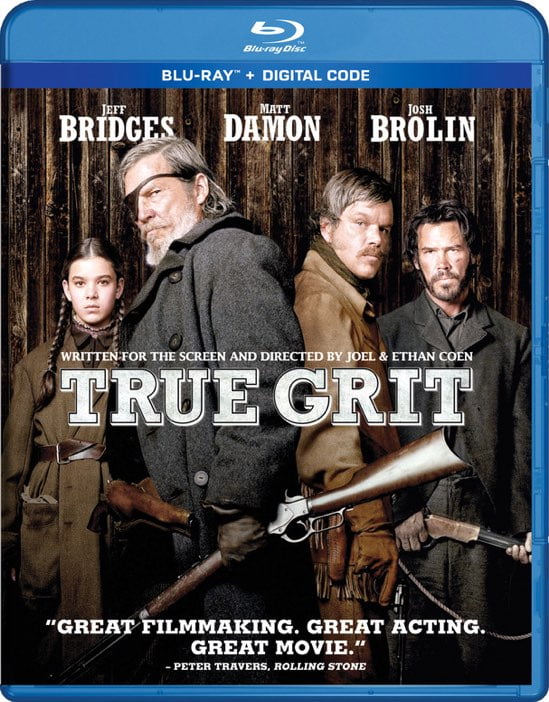 Leon Russom True Grit