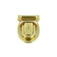 T3016 Natural Brass, Tuck Lock, Solid Brass-LL - Walmart.com