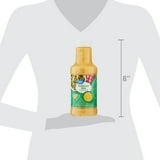 Great Value Italian Dressing 16 oz, Restaurant Style Salad and Marinade ...