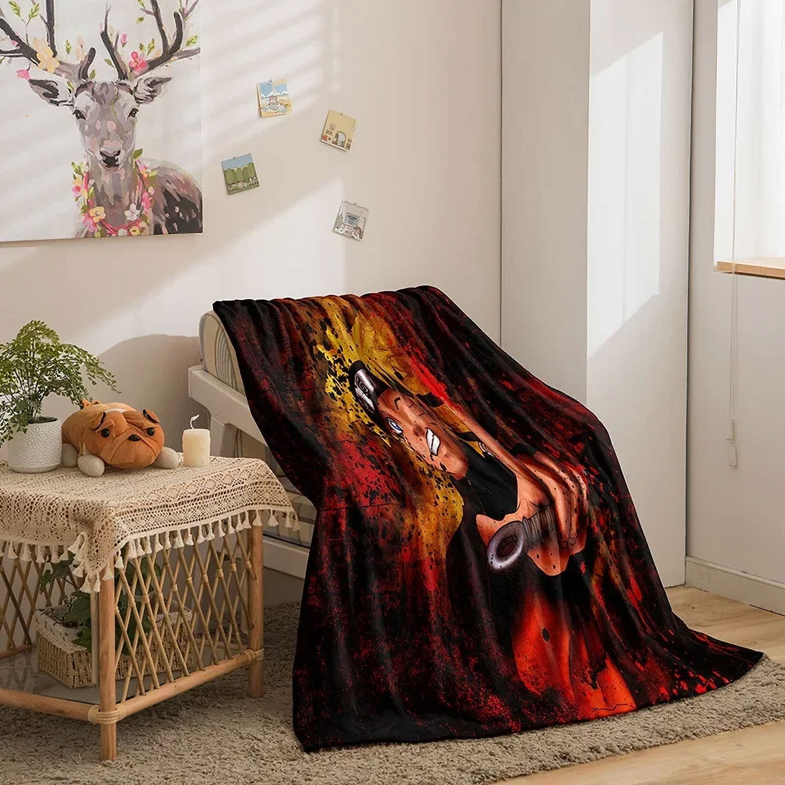 Click here for Dengle Anime Naruto Winter Flannel Blanket 3d One... prices