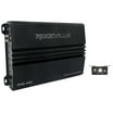 Rockville dB12 Mono Car Amplifier - 2000 Watt Peak, 500w RMS, 2 Ohm, Dyno-Certified - Walmart.com