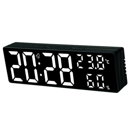 Multifunctional Digital Clock Desktop for Living Room Birthday Gifts ...