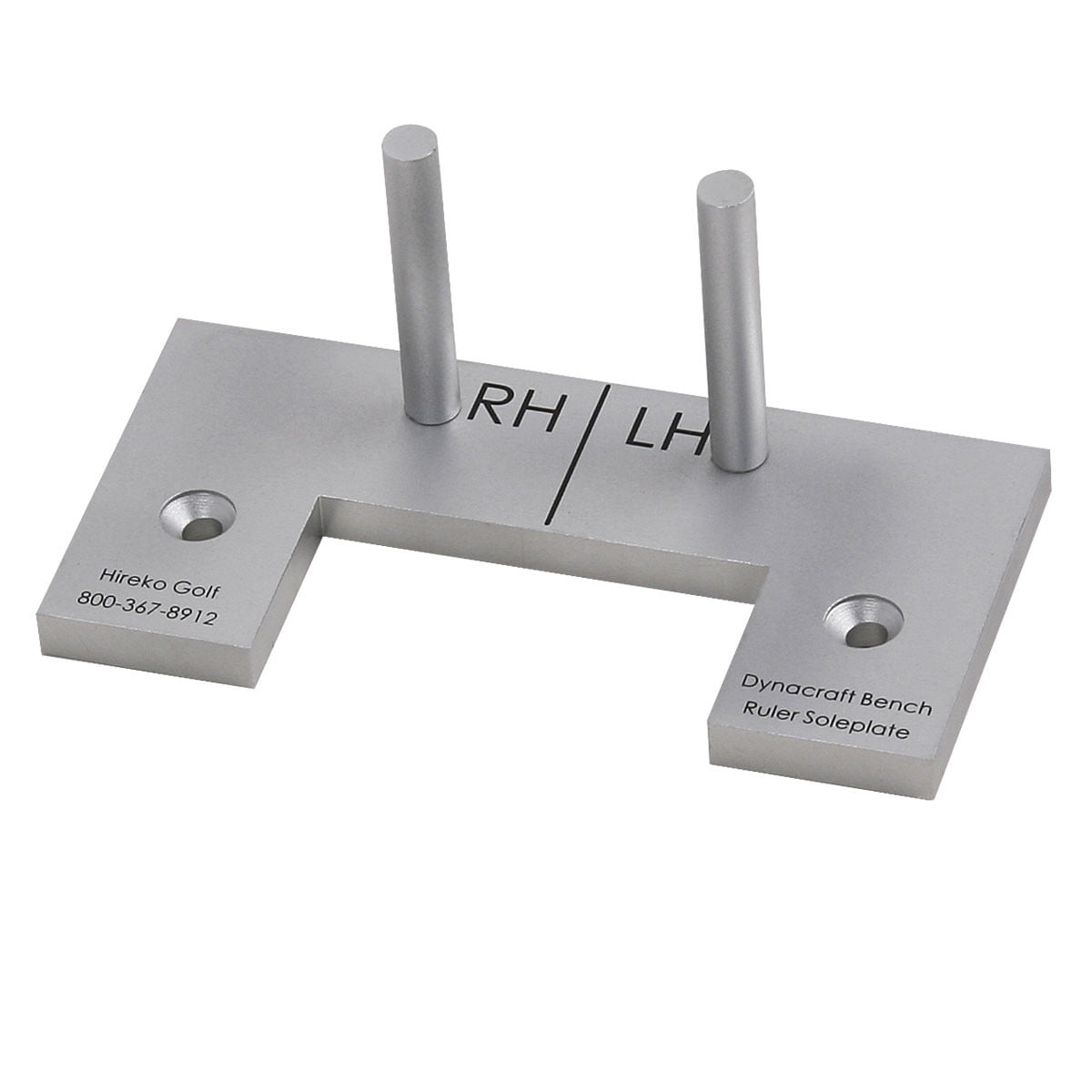 Dynacraft Bench Ruler Soleplate - Walmart.com