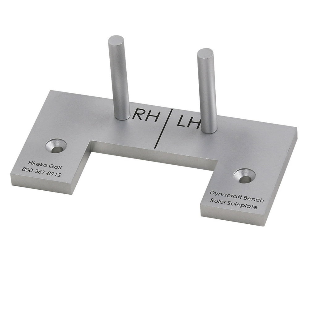 Dynacraft Bench Ruler Soleplate - Walmart.com - Walmart.com