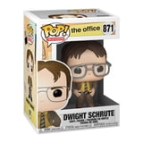 Funko POP! TV: The Office Collectible Figure - Dwight Schrute - Walmart.com