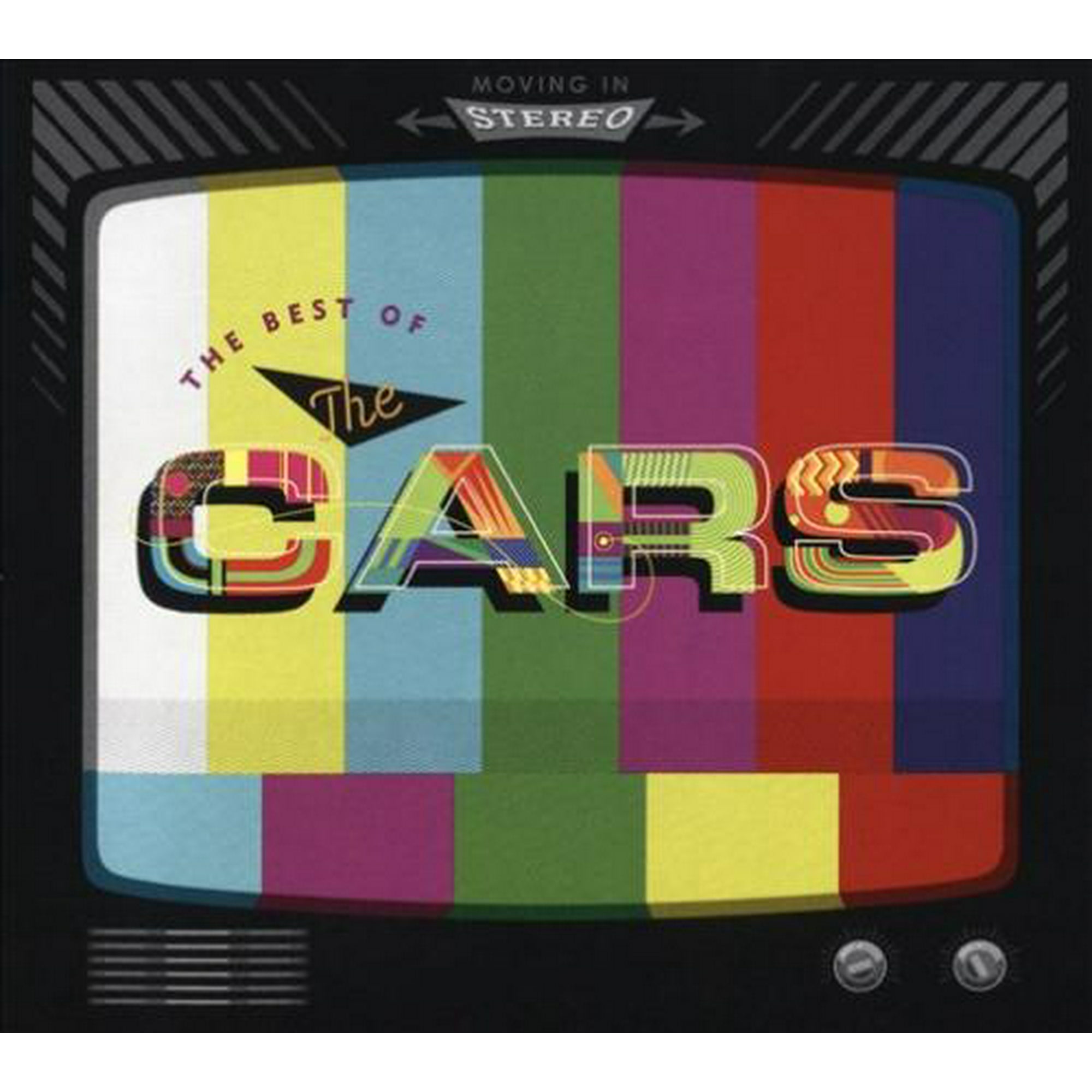 Click here for Elektra / Wea The Cars Moving In Stereo: The Best... prices