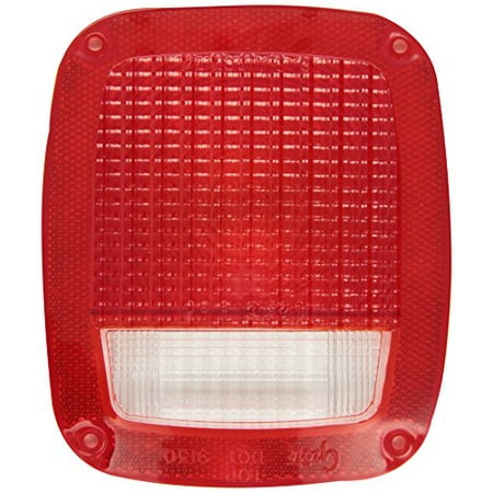 Grote 91302 Replcmnt Lens Red - Walmart.com