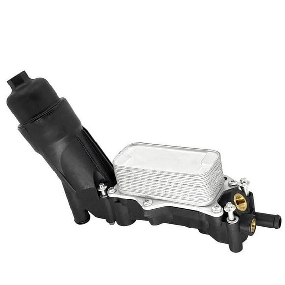 Jeep Wrangler Oil Filter Housing