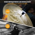 Cordless Rotary Tool Kit, Variable Speed Rotary Tool with Digital ...