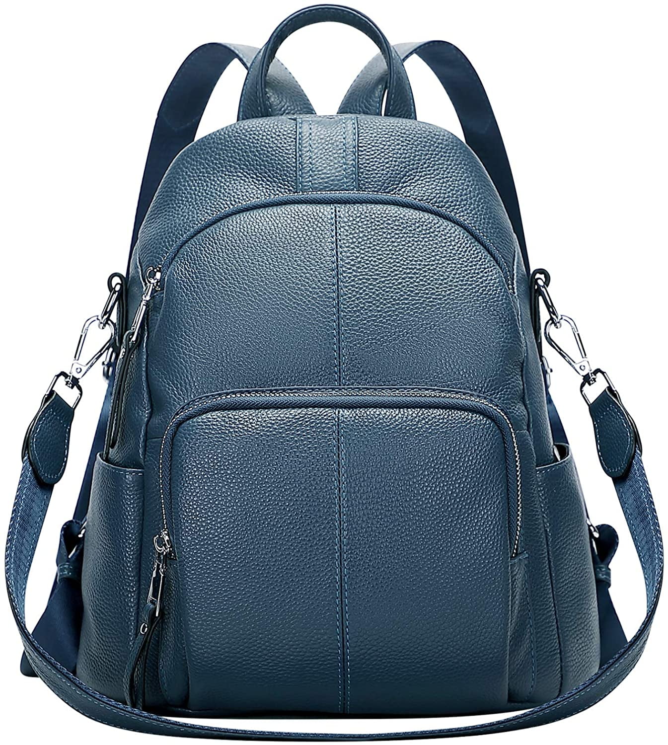 ALTOSY Anti-Theft Backpack Soft Leather Backpack for Women Fashion ...