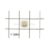 Frigidaire 131658800 Door Catch - Walmart.com