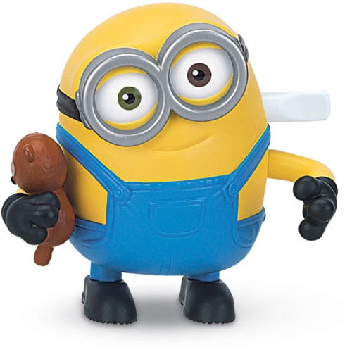 Minions Wind Action Bopping Along Bob - Walmart.com