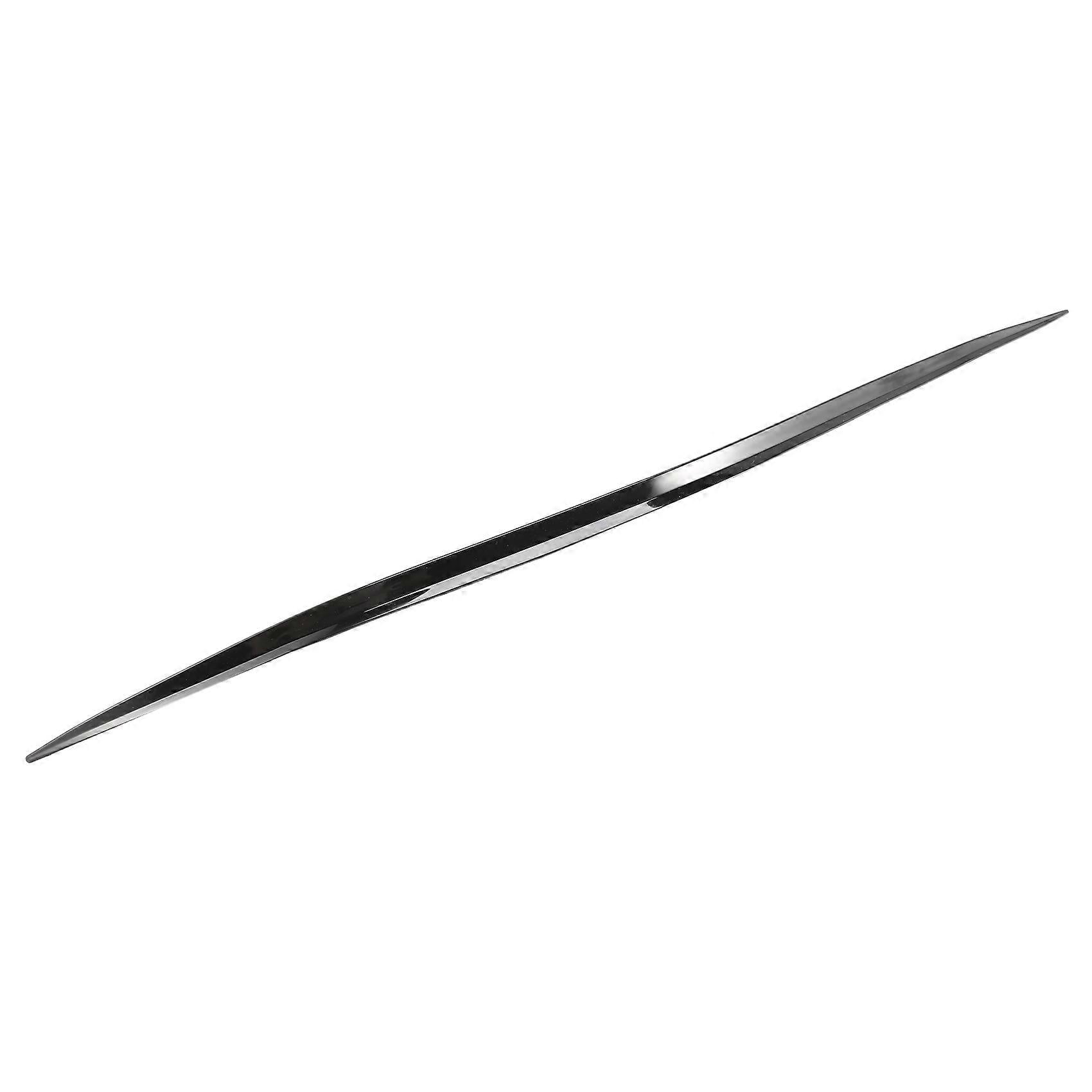 Universal Roof Spoiler Tail Wing Spoiler Rear Trunk Spoiler for Tesla ...