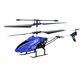 Swift Stream Remote Control 9.4 inch Blue X-7 Helicopter - Walmart.com