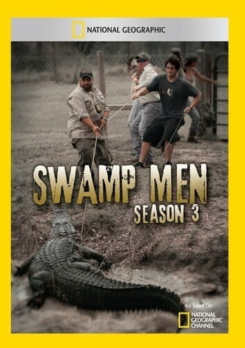 Swamp Men Season 3 - Walmart.com