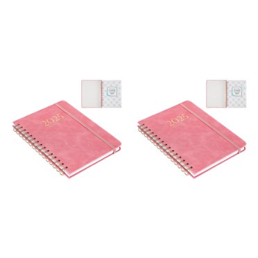 2025 Day Designer Weekly/Monthly Planning Calendar, 8-1/2" x 11, Tile ...