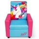 JoJo Siwa Youth High Back Upholstered Chair by Delta Children - Walmart.com
