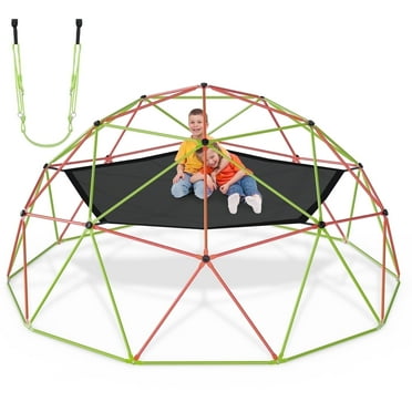 Lifetime Kid's Outdoor Backyard Climber Playset with Slide, Playground ...