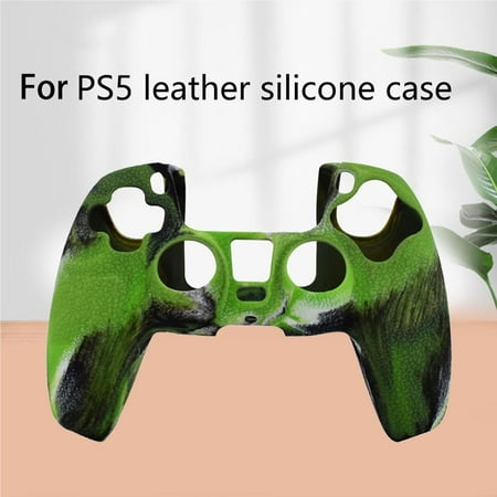 Nonslip Game Controller Silicone Cover Replacement Protector ...