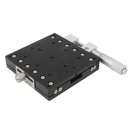Manual Slide Table,X Axes Slide Stage X Axes Trimming Platform Fine ...