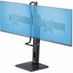 Startech ARMBARQUAD Quad-Monitor Desktop Stand - Articulating - Walmart.com