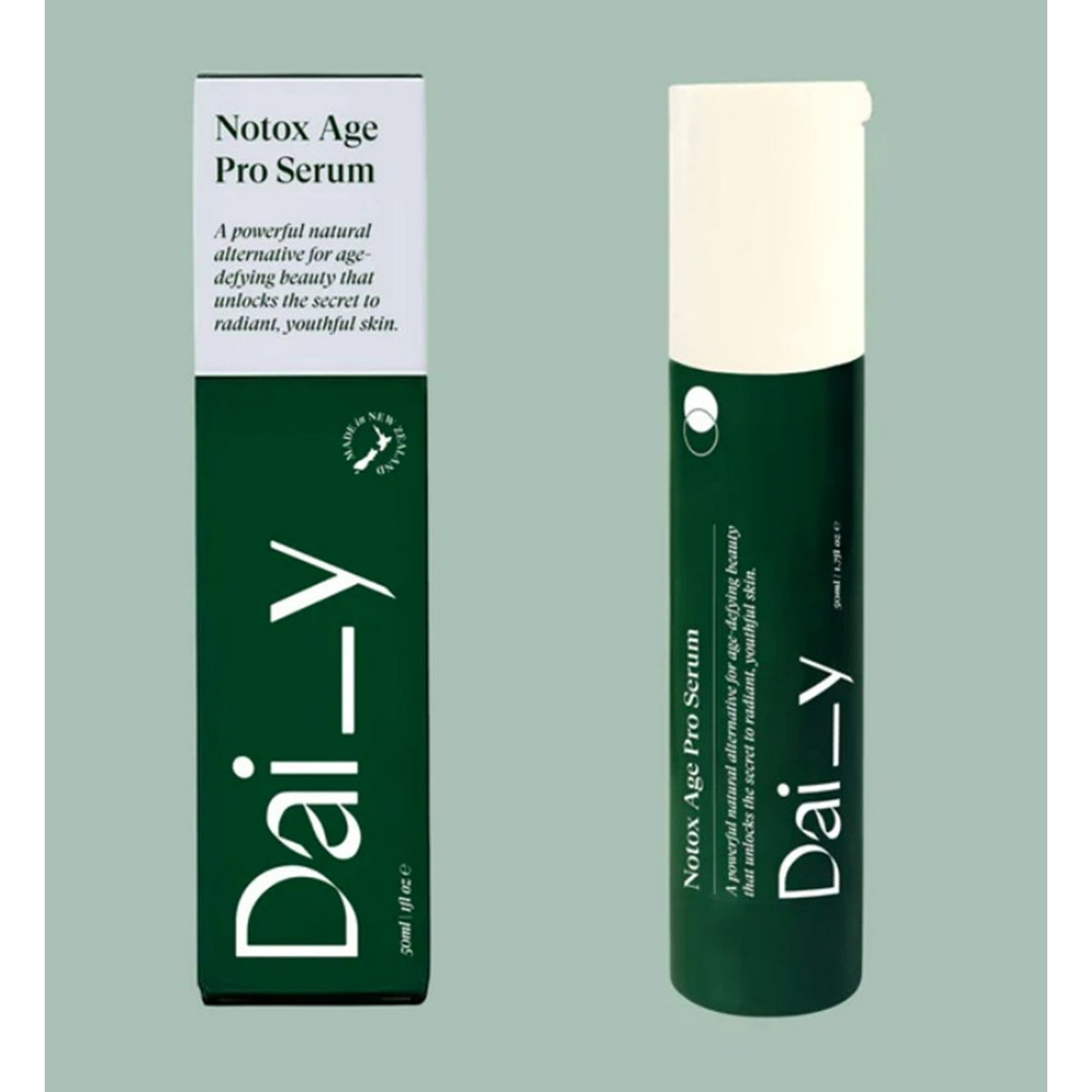 Click here for Daily Skincare Daily - Notox Age Pro Serum - 50ml... prices