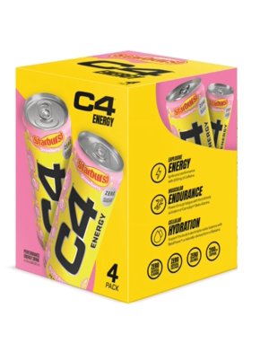 C4 Energy Drinks in Energy Drinks - Walmart.com