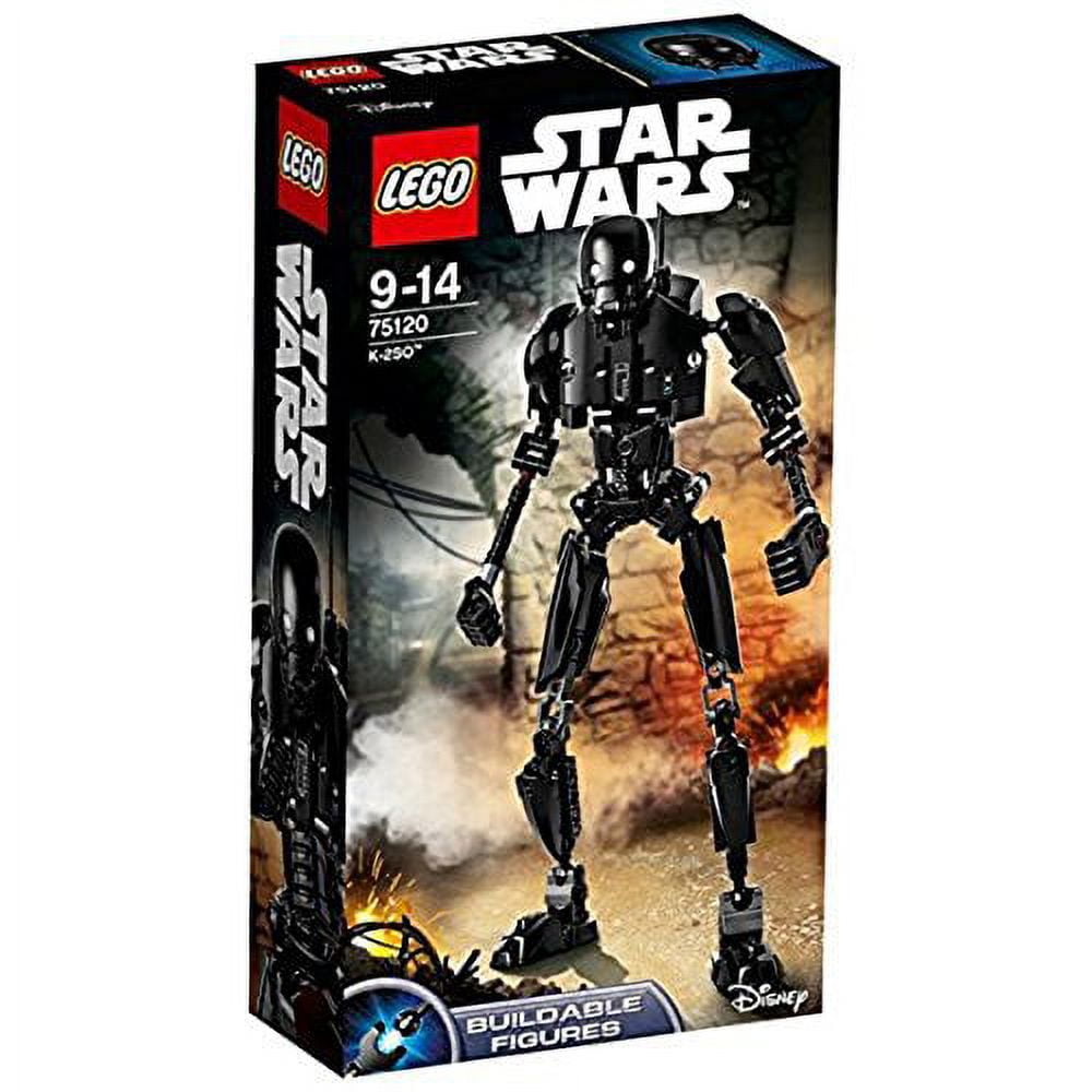 Click here for Lego Star Wars - K-2so prices