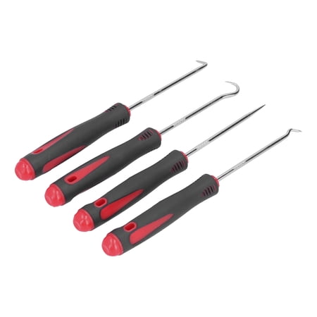 Gupbes Oil Seal Hook,Pick and Hook Set Heavy Duty Hose Removal Puller ...