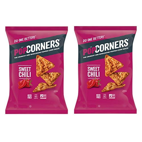 Brand: Popcorners