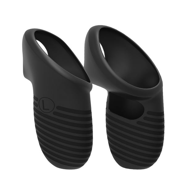 Grips 1 par de fundas de silicona para controlador anticaída para Meta ...