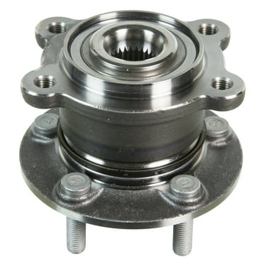 MOOG 512480 Wheel Bearing and Hub Assembly - Walmart.com