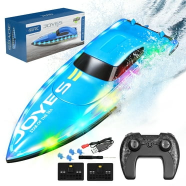 Pro Boat Control Toy: Aerotrooper 25" Brushless RC Air Boat, Ready-To ...