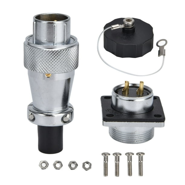 Male Female Aviation Connector,Aviation Connector Male Plug Aviation ...